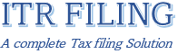 Income Tax Consultants in India - ITR FILING
